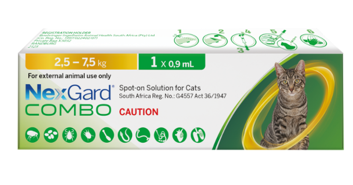 nexgard combo