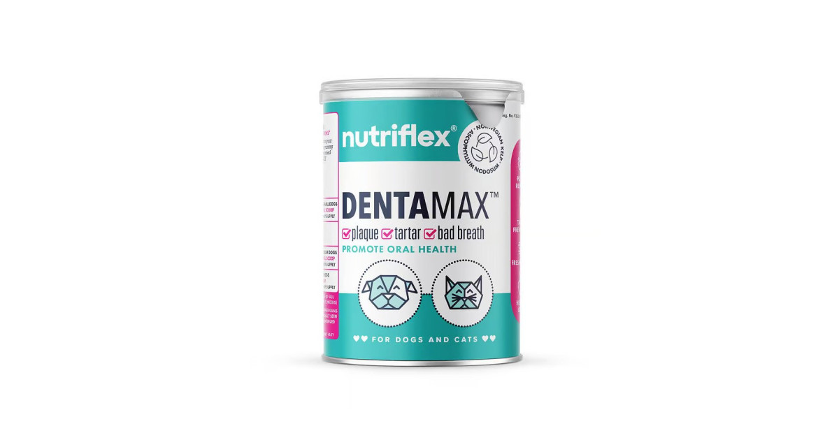 Pet Heaven | Buy NutriFlex Online | NutriFlex DentaMax Dental Powder ...