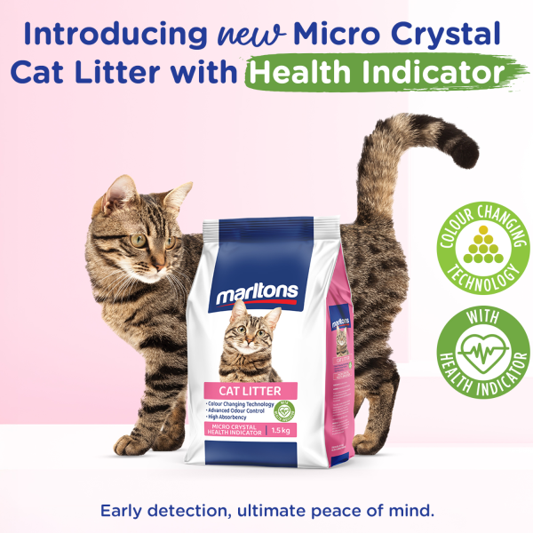 Pet Heaven | Buy Marltons Online | Marltons Micro Crystals with Health ...