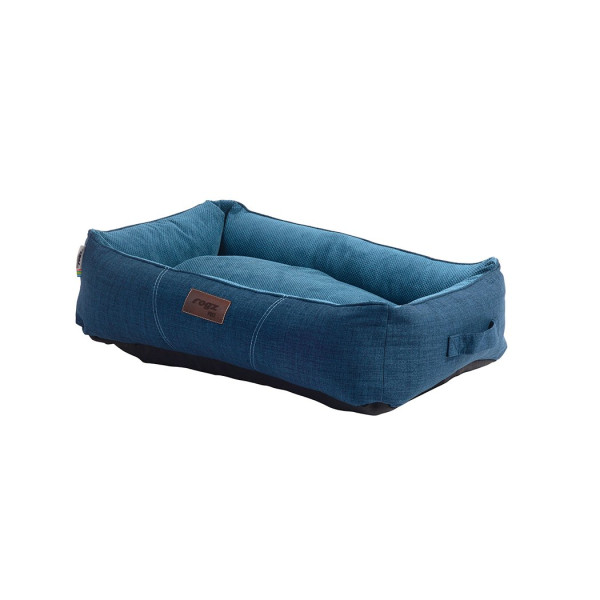 Pet Heaven | Buy Rogz Online | Rogz Lounge Walled Rectangular Dog Bed ...