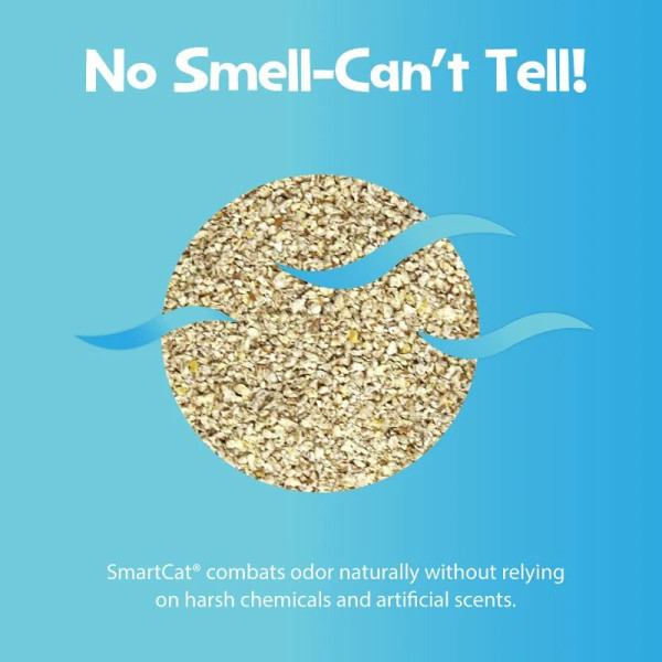 Pet Heaven | Buy Smartcat Online | SmartCat All Natural Corn and Wheat ...